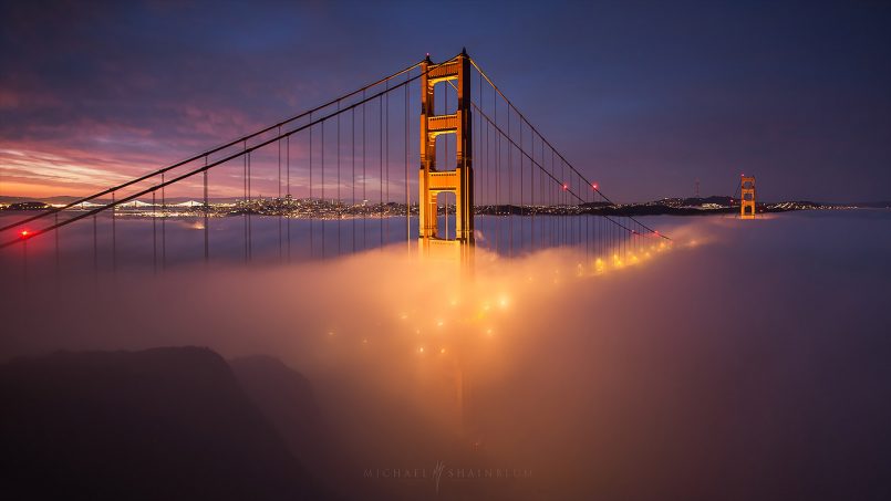 Breathtaking Photos by Michael Shainblum | Daily design inspiration for ...