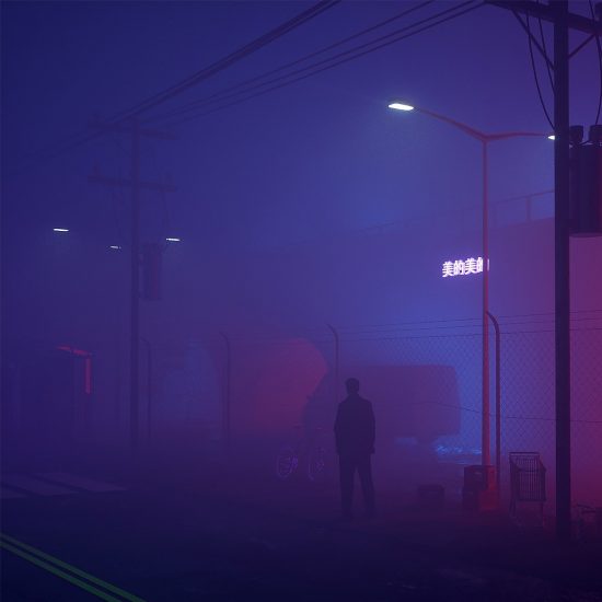 Digital Artworks by Nick Kempton | Daily design inspiration for ...