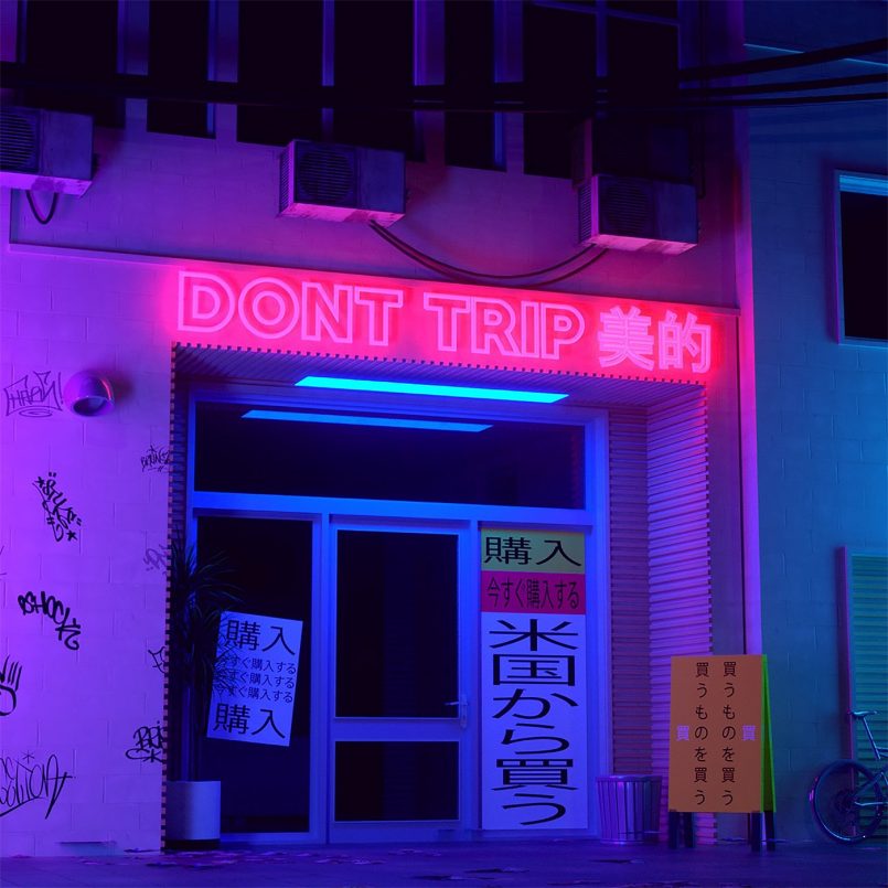 Digital Artworks by Nick Kempton | Daily design inspiration for ...