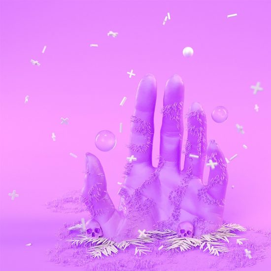 Digital Artworks by Nick Kempton | Daily design inspiration for ...