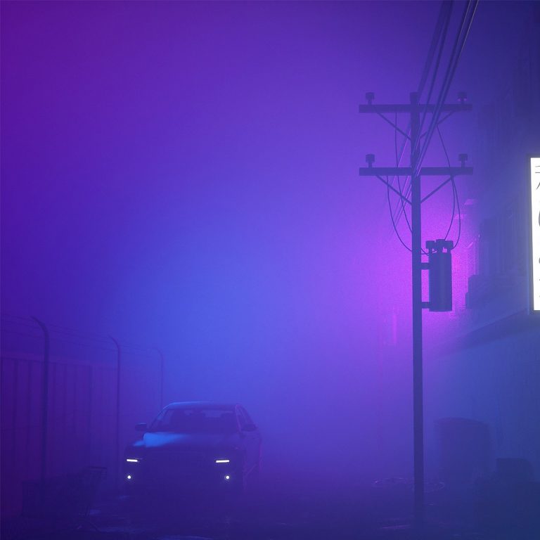 Digital Artworks by Nick Kempton | Daily design inspiration for ...