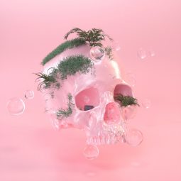 Digital Artworks by Nick Kempton | Daily design inspiration for ...