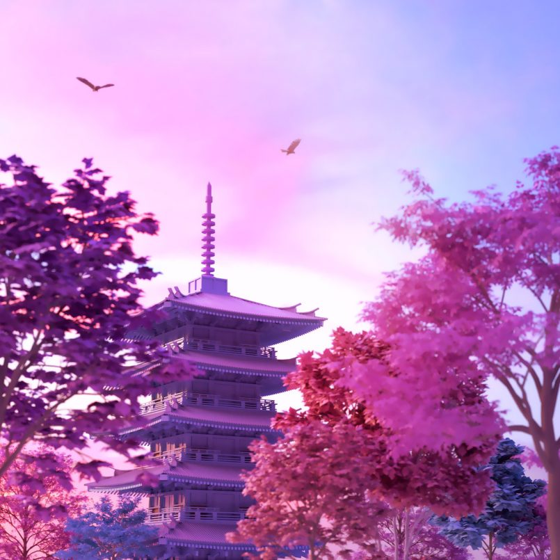 Digital Artworks by Nick Kempton | Daily design inspiration for ...