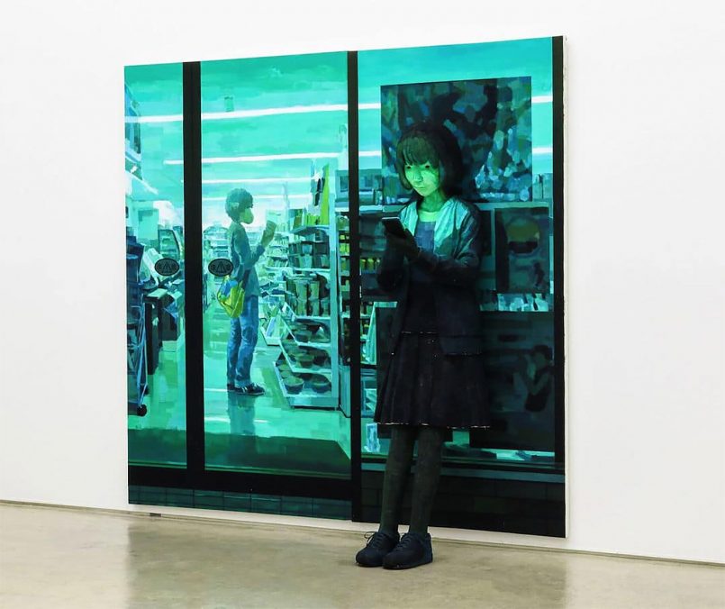 Mixed Media Three-Dimensional Artworks by Shintaro Ohata | Daily design ...