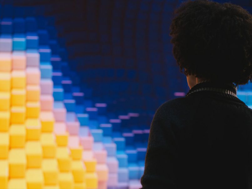 Tecnicontrol: Art Installation & Motion Graphics by GMUNK | Daily ...