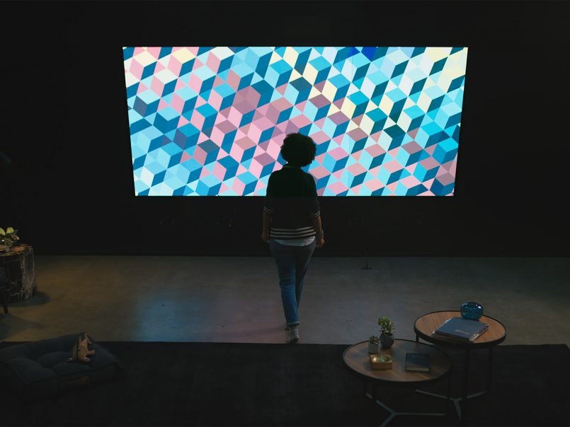 Tecnicontrol: Art Installation & Motion Graphics by GMUNK | Daily ...