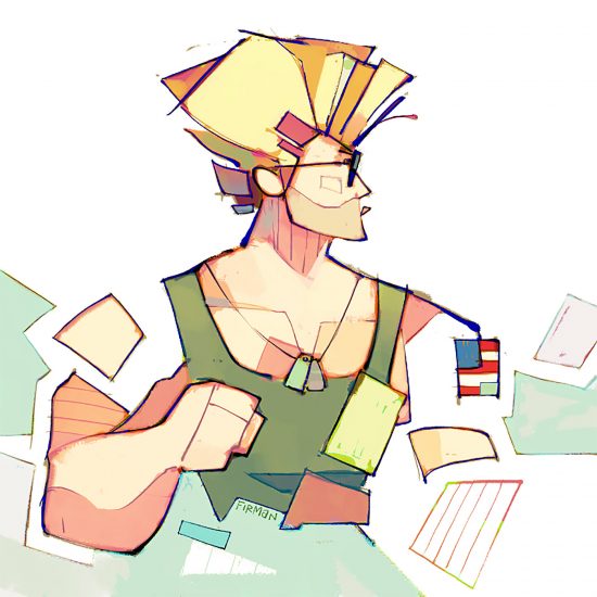 Street Fighter Illustrations by Michael Firman | Daily design ...