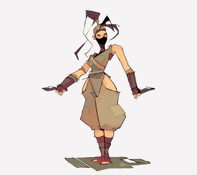 Street Fighter Illustrations by Michael Firman | Daily design ...