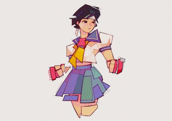 Street Fighter Illustrations by Michael Firman | Daily design ...