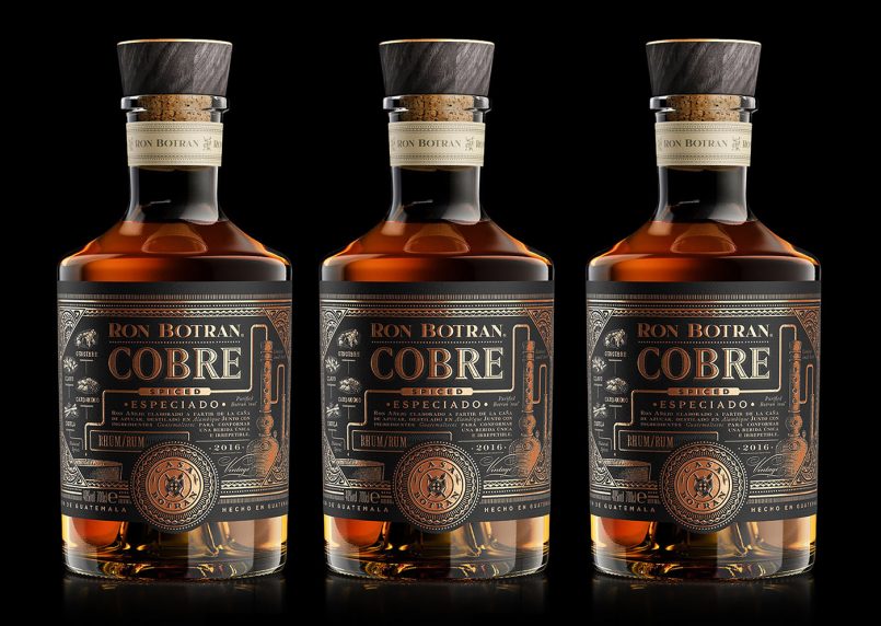 Alcohol Packaging Design by João Paulo Oliveira | Daily design ...