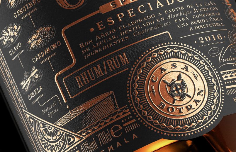 Alcohol Packaging Design by João Paulo Oliveira | Daily design ...