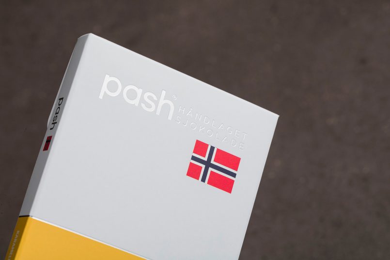 Pash Chocolate Packaging Design by Mark Studio | Daily design ...