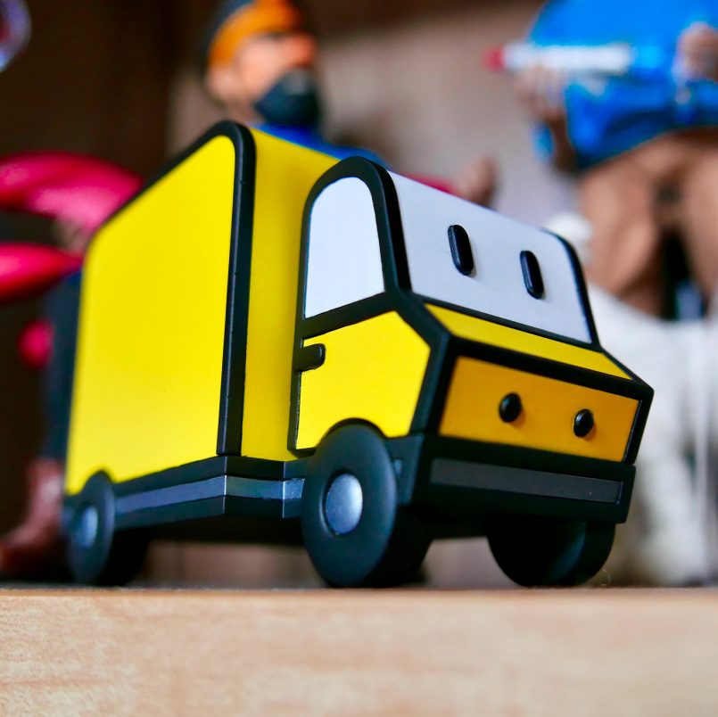 Toy Design by Seman10cm | Daily design inspiration for creatives ...