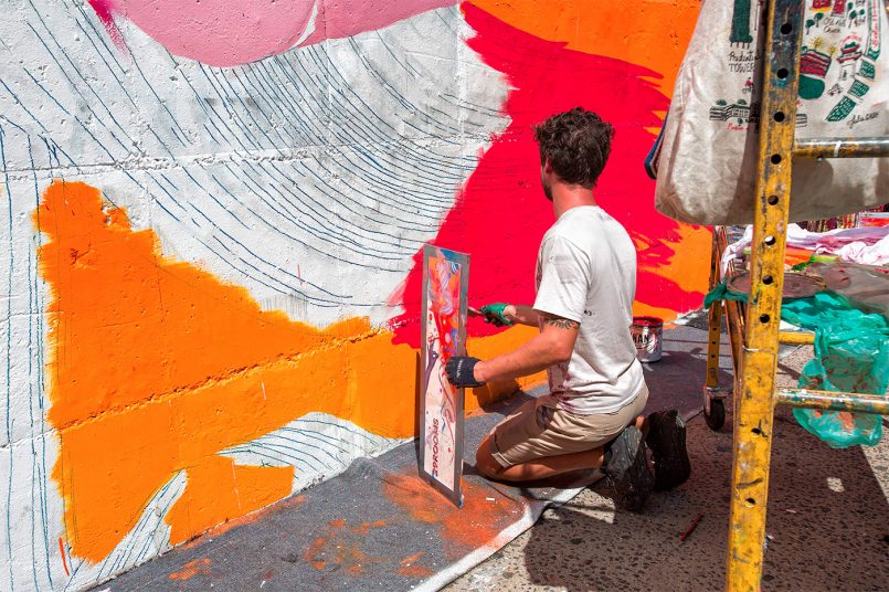 29 Rooms: Graphics by Luke Choice | Daily design inspiration for ...