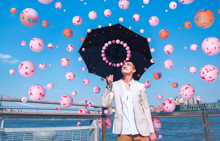 29 Rooms: Graphics by Luke Choice | Daily design inspiration for ...