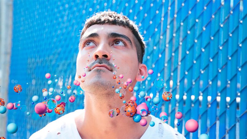 29 Rooms: Graphics by Luke Choice | Daily design inspiration for ...