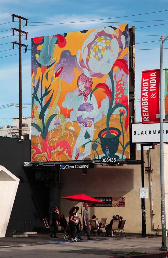 Amazing New Paintings by James Jean | Daily design inspiration for ...