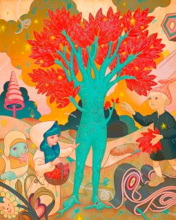 Amazing New Paintings by James Jean | Daily design inspiration for ...