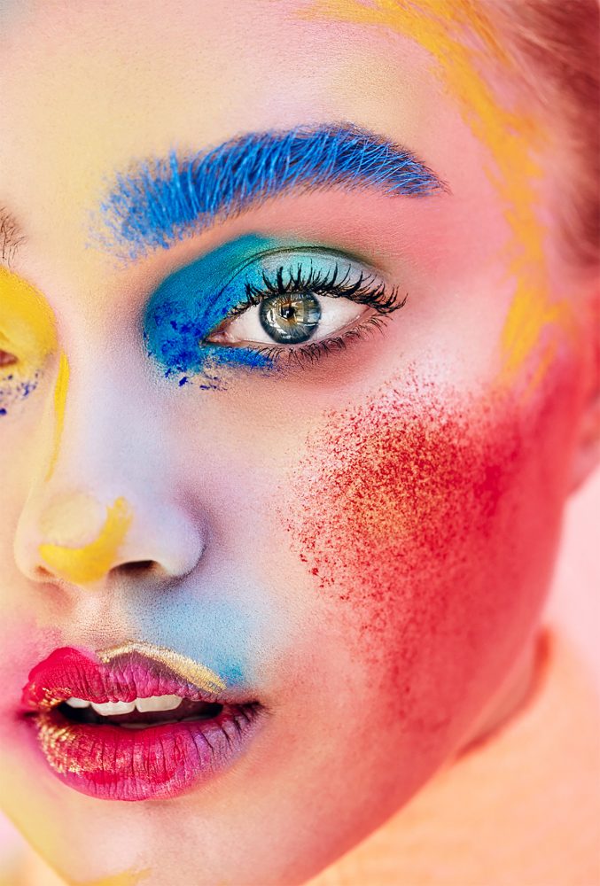Creative Beauty Photography by Aleksandra Zaborowska | Daily design ...