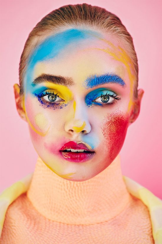 Creative Beauty Photography by Aleksandra Zaborowska | Daily design ...