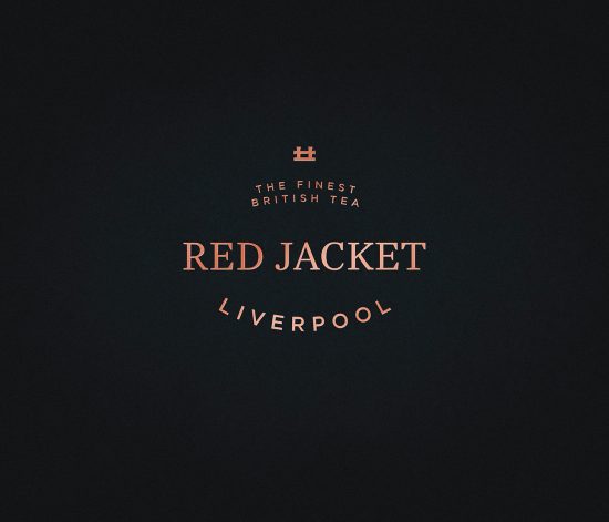 Red Jacket Tea Branding & Packaging by Plenum | Daily design ...