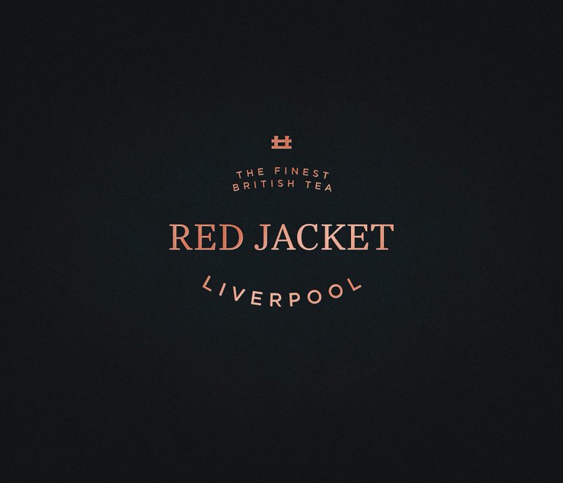 Red Jacket Tea Branding & Packaging by Plenum | Daily design ...