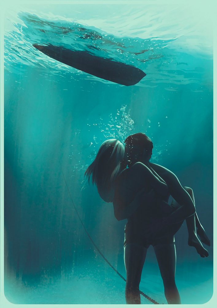 New Illustrations by Jack Hughes | Daily design inspiration for ...