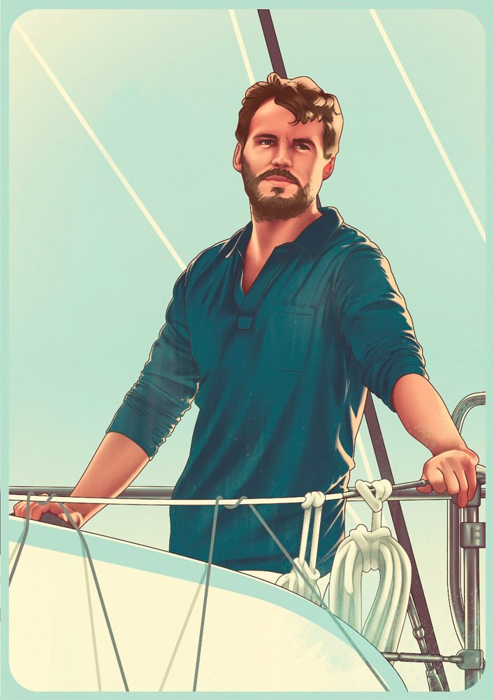 New Illustrations by Jack Hughes | Daily design inspiration for ...