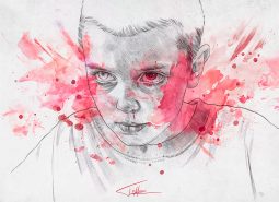 Mixed-Media Illustrations by Tomasz Mro | Daily design inspiration for ...