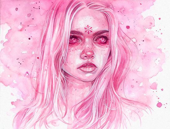 Mixed-Media Illustrations by Tomasz Mro | Daily design inspiration for ...