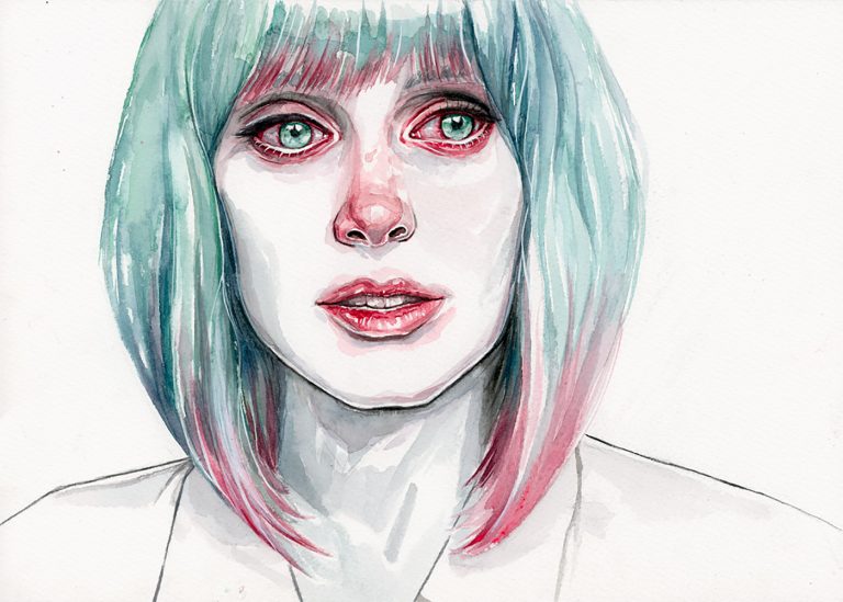 Mixed-Media Illustrations by Tomasz Mro | Daily design inspiration for ...