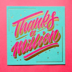 Creative Hand-Lettering by Lana Hughes | Daily design inspiration for ...