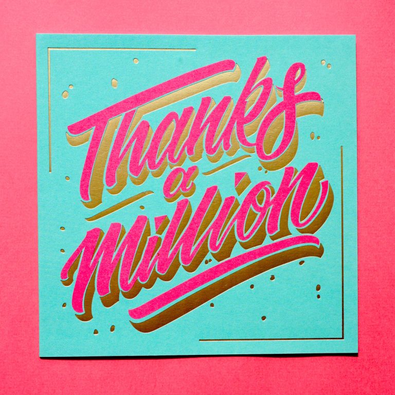 Creative Hand-Lettering by Lana Hughes | Daily design inspiration for ...