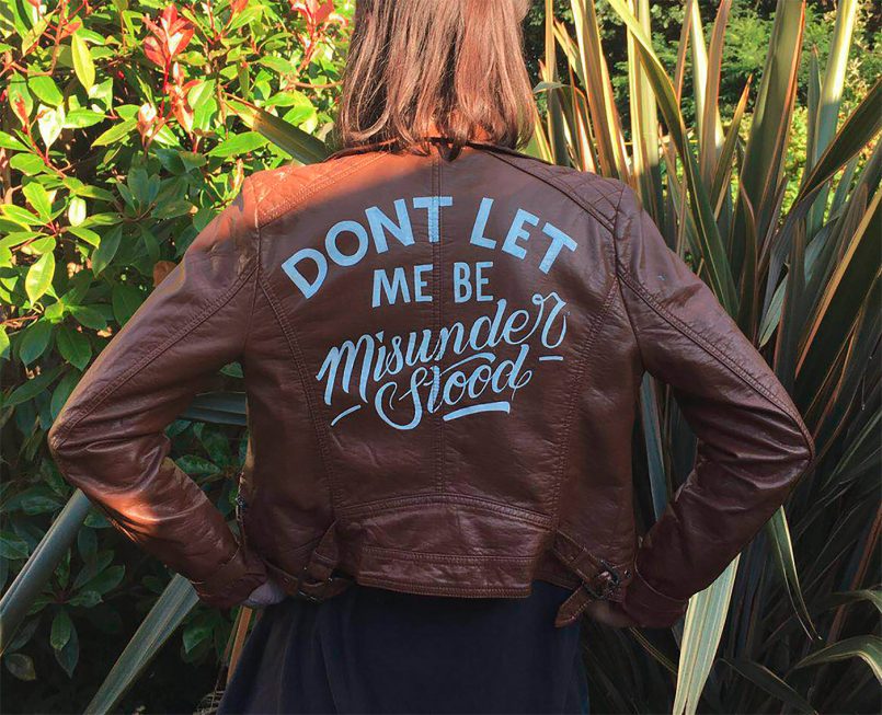 Creative Hand-Lettering by Lana Hughes | Daily design inspiration for ...