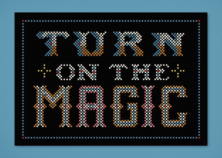 Fun Lettering Artworks by Mary Kate McDevitt | Daily design inspiration ...