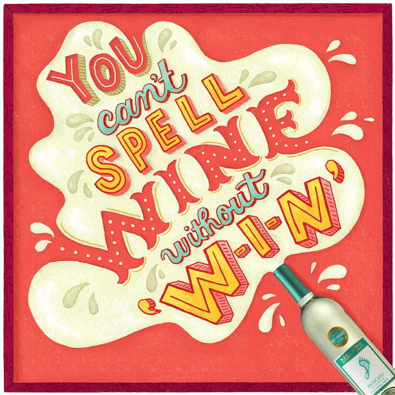 Fun Lettering Artworks by Mary Kate McDevitt | Daily design inspiration ...