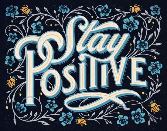Amazing Lettering Artworks by Tobias Saul | Daily design inspiration ...