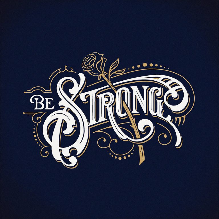 Amazing Lettering Artworks by Tobias Saul | Daily design inspiration ...