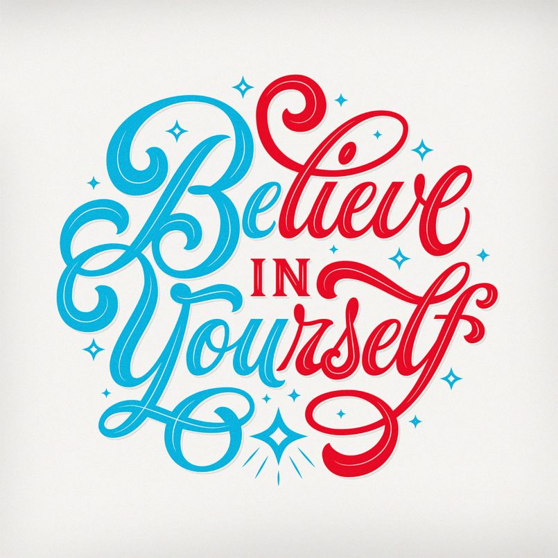 Amazing Lettering Artworks by Tobias Saul | Daily design inspiration ...