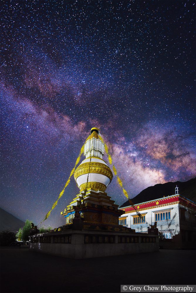 Starlight: Breathtaking Photos by Grey Chow | Daily design inspiration ...