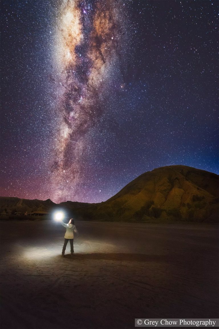 Starlight: Breathtaking Photos by Grey Chow | Daily design inspiration ...
