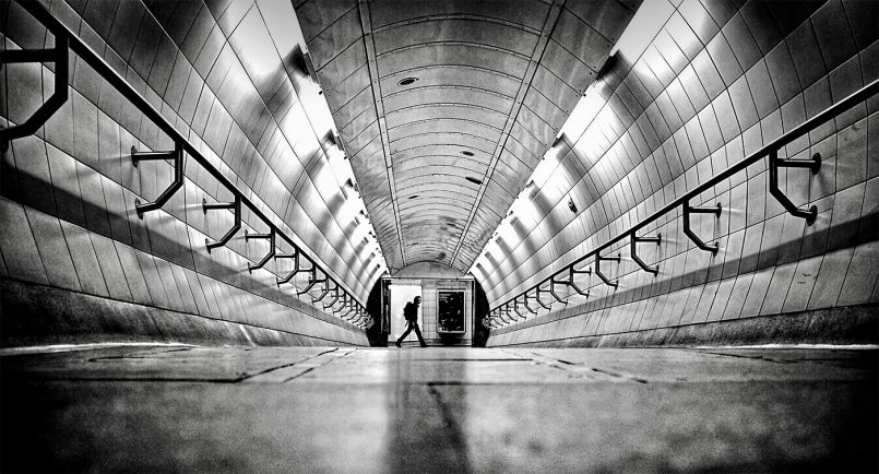 Beneath the Streets: Photos by Mark Fearnley | Daily design inspiration ...