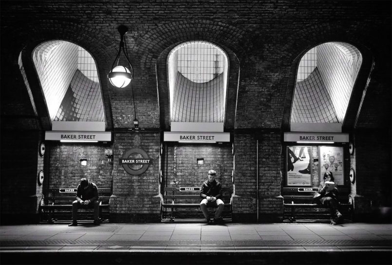 Beneath the Streets: Photos by Mark Fearnley | Daily design inspiration ...