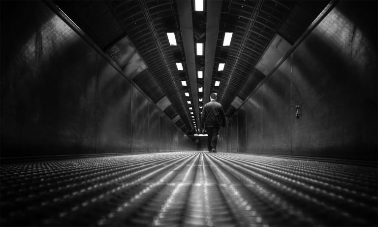 Beneath the Streets: Photos by Mark Fearnley | Daily design inspiration ...