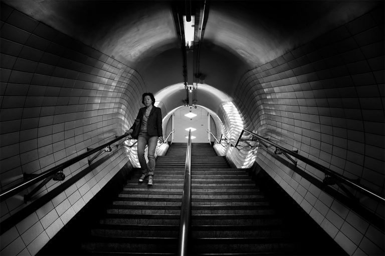 Beneath the Streets: Photos by Mark Fearnley | Daily design inspiration ...