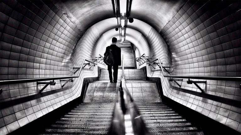 Beneath the Streets: Photos by Mark Fearnley | Daily design inspiration ...