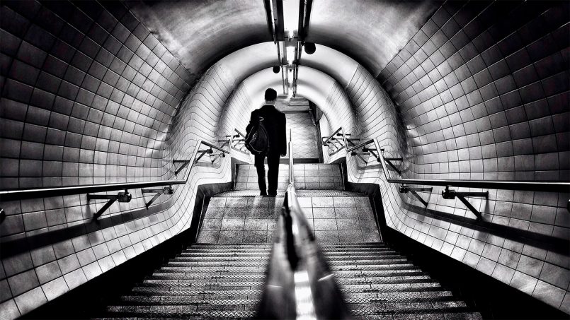 Beneath the Streets: Photos by Mark Fearnley | Daily design inspiration ...