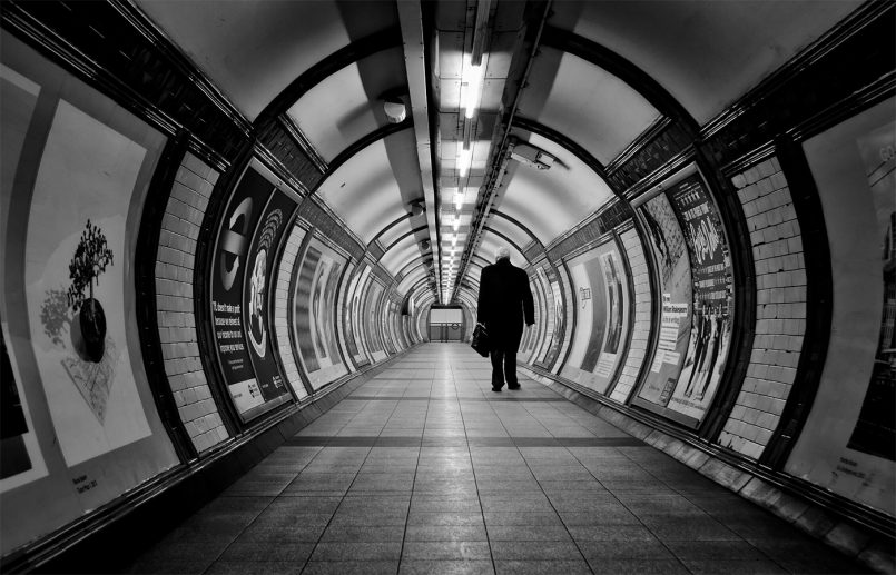 Beneath the Streets: Photos by Mark Fearnley | Daily design inspiration ...