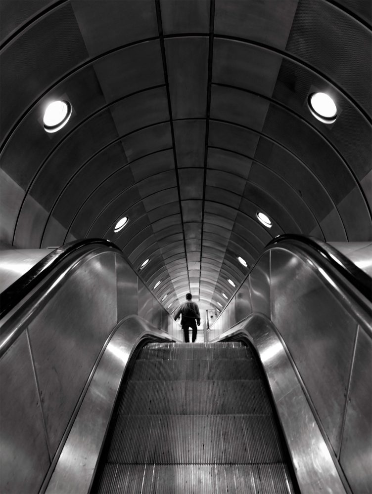 Beneath the Streets: Photos by Mark Fearnley | Daily design inspiration ...