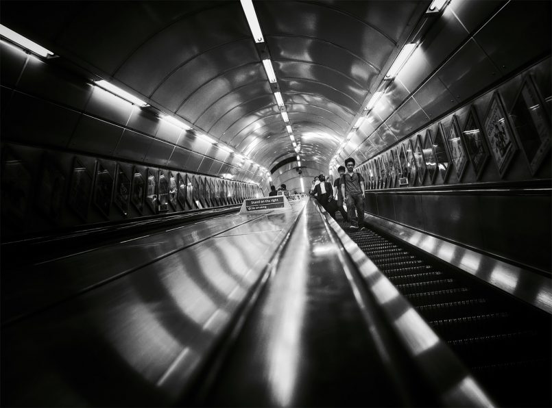 Beneath the Streets: Photos by Mark Fearnley | Daily design inspiration ...